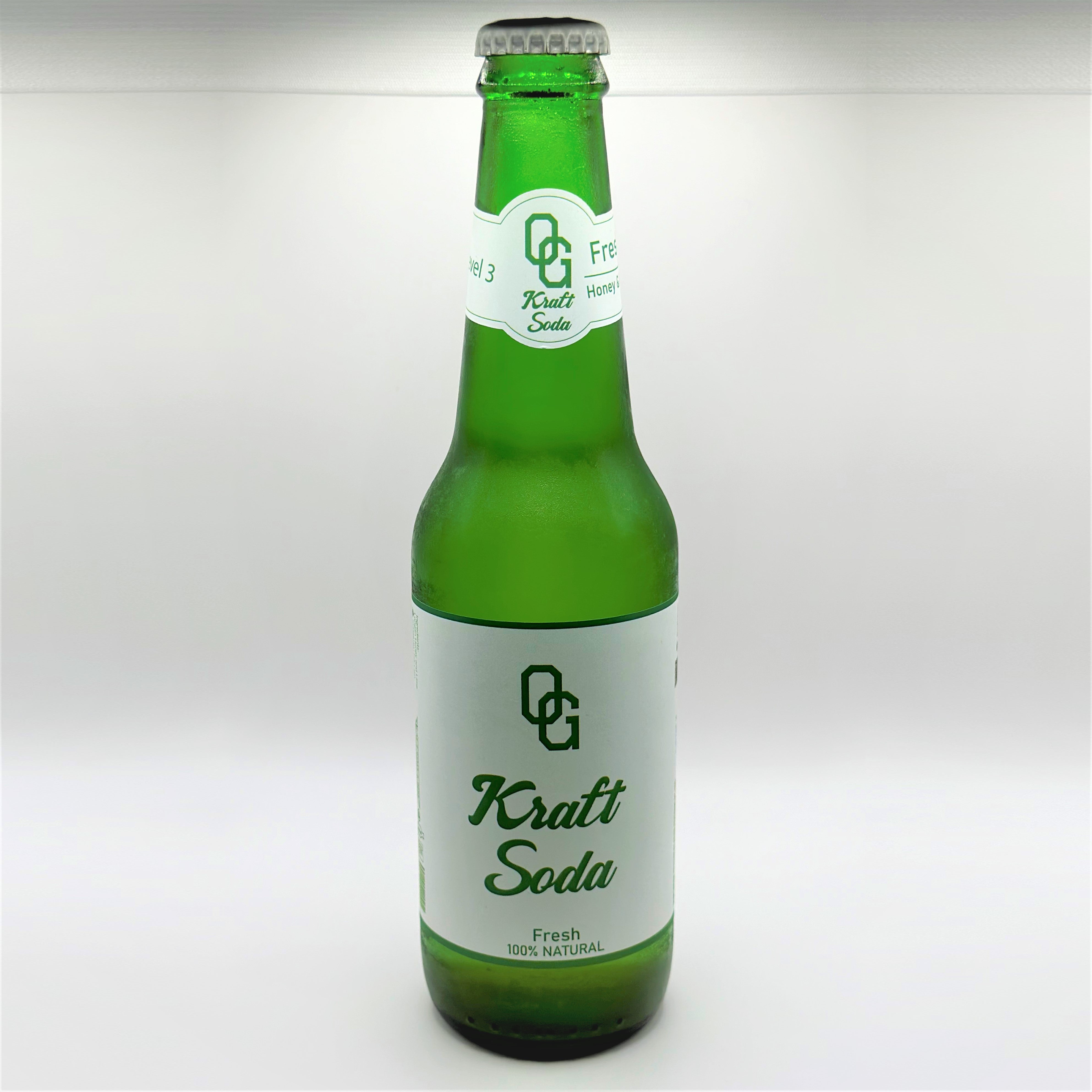 OG Kratom Fresh Soda 330ml