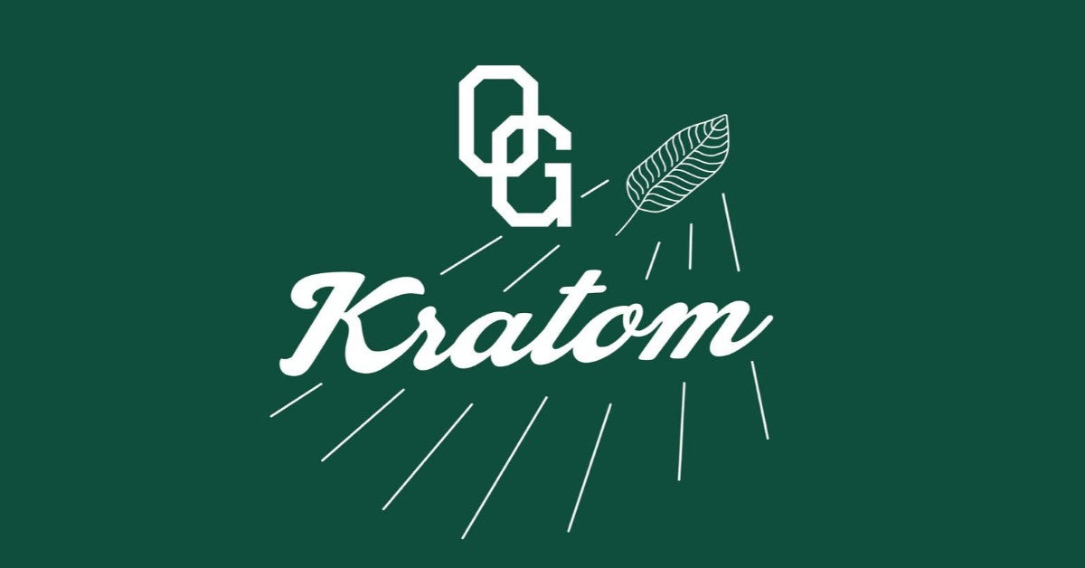 Kratom 101: Nature's Powerhouse Leaf – OG Kratom